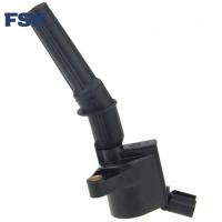 China FSK Brand DG508 Flush Fitting Pencil Ignition Coils 14V For Lincoln Ford for sale