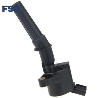 China FSK Brand DG508 Flush Fitting Pencil Ignition Coils 14V For Lincoln Ford for sale