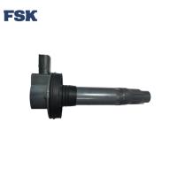 China FSK Brand DG520 Flush Fitting Pencil Ignition Coils For Ford ABEC-3/ABEC-5 Precision for sale