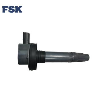 China FSK Brand DG520 Flush Fitting Pencil Ignition Coils For Ford ABEC-3/ABEC-5 Precision for sale