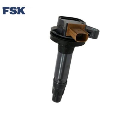 China Automotive Parts DG549 Precision Machined Ignition Coil For Ford P6 P5 for sale
