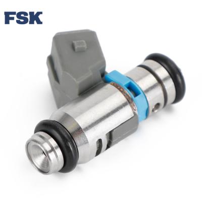 China China FSK IWP-181 4 Hole Motor Fuel Injector For Marelli Harley-Davidson Hot Sale for sale
