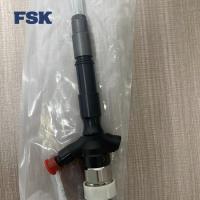 China Fsk Brand 23670-09330 Diesel Fuel Injectors For Toyota Hilux for sale
