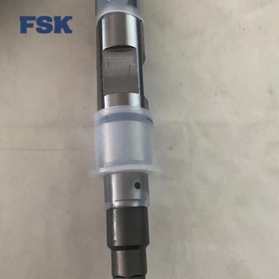 China 0445120044 Diesel Fuel Injector Common Rail Injector For Man Tga for sale