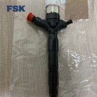 China 23670-09061 Diesel Common Rail Fuel Injector Nozzle Valves For Toyota Hiace Hilux Pick Up for sale