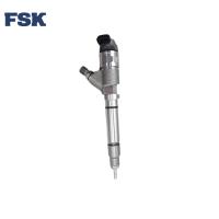 China Automotive Parts 0445120027 Fuel Injector Assembly For Chevrolet P6 P5 for sale