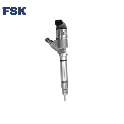 China Automotive Parts 0445120027 Fuel Injector Assembly For Chevrolet P6 P5 for sale