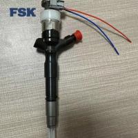 China 23670-39435  Fuel Injector Compatible With Toyota Diesel Engine 1KD-FTV for sale