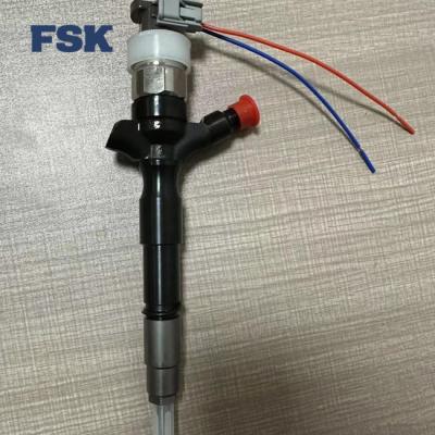 China 23670-39435  Fuel Injector Compatible With Toyota Diesel Engine 1KD-FTV for sale