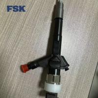 China 095000-5650 Injector Repair Kit Fuel Injector Nozzle Compatible With NISSAN for sale