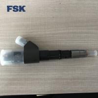 China 0445120067 Fuel Common Rail CR Diesel Injector Compatible For Excavator for sale