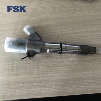 China 0445120224 Common Rail Truck Fuel Injector For Weichai for sale