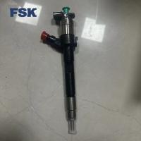 China 1465A439 Stable Performance Common Rail Injector Compatible For 4N15 Engine Diesel for sale