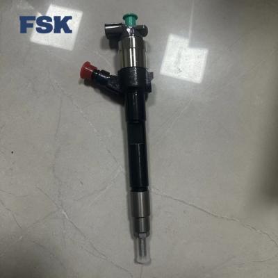 China 1465A439 Stable Performance Common Rail Injector Compatible For 4N15 Engine Diesel for sale
