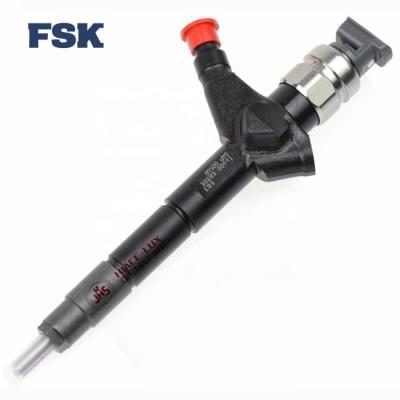China 095000-5650 095000-5655 High Pressure Fuel Injector Nozzle For DENSO Nissan Pathfinder for sale