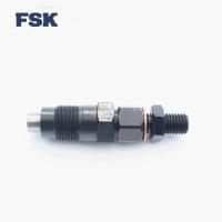 China 1C-L_2C-TLC 23620-64020 Fuel Injector Parts For Toyota Diesel Parts for sale