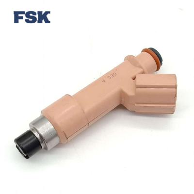 China 23250-21091 Fuel Injector Automobile Compatible For Toyota Prius for sale