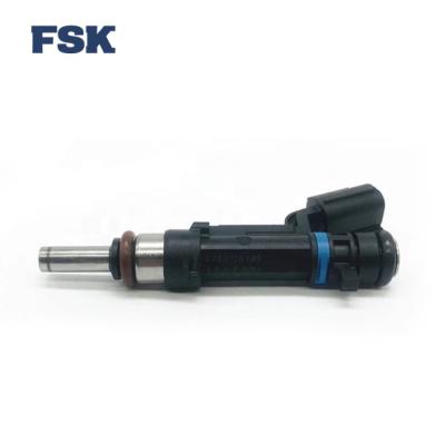China 23250-B1040 Fuel Injector Extended 8 Hole Nozzle For Toyota for sale