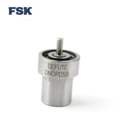 China 093400-5581 23620-54090 Fuel Injector Nozzles Compatible With ZEXEL for sale