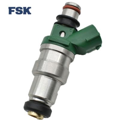 China 23250-11110  Long Size Fuel Injector Nozzle For 1995-1999 Toyota 1.5L for sale