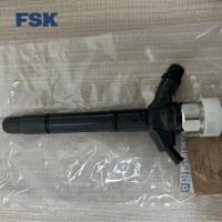 China 23670-59018 Diesel Fuel Injector Compatible With Toyota Land Cruiser for sale