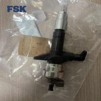 China 8-98011605-1 Fuel Injector Compatible With Isuzu D-MAX 2.5D 4JK1-TC Engine for sale