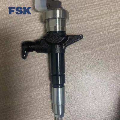 China 8-98119228-1 High Quality Common Rail Diesel Fuel Injector Compatible With Isuzu for sale