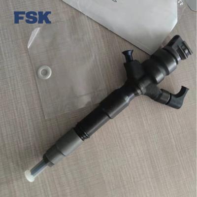 China 9890380125 Common Rail Fuel Injection Nozzle For TOYOTA HILUX for sale