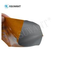 China 14g Zipper Smell Proof Mylar Food Bags For Cookie Weed Marijuana Packaging for sale