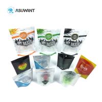 China 3.5g Custom Mylar Ziplock Bags Cannaburst Marijuana Packaging For Medical Weed THC for sale