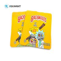 China Plastic Packaging Mylar Food Bags Eco Friendly For Candy Gummies Sugar for sale