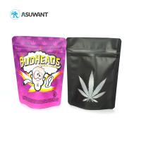 China Plastic Packaging Mylar Food Bags Eco Friendly For Candy Gummies Sugar for sale