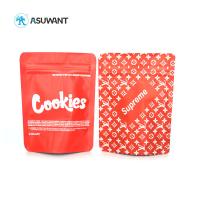 China Plastic Packaging Mylar Food Bags Eco Friendly For Candy Gummies Sugar for sale