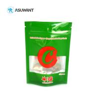 China Small Heat Sealing Mylar Ziplock Bags 3.5g For Weed Packaging for sale