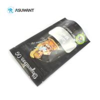 China Zipper Mylar Food Bags Cannaburst Weed Skittles Herb Packaging Smell Proof Mylar Bag for sale