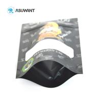 China 3.5g Small Mylar Ziplock Bag Heat Sealing For Skittles Food Candy for sale