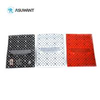 China Customized Mylar Food Bags Smell Proof 3.5g Pre Roll Packaging Weed Herb Bag for sale