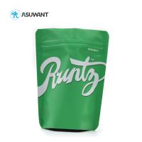 China Custom Size Mylar Food Bags Foil Laminated Dried Recyclable Gravure Printing for sale