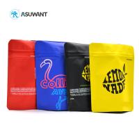 China Runtz Jungle Boys Food Smell Proof Mylar Bags Stand Up Childproof Bags for sale