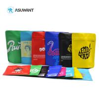 China Runtz Jungle Boys Food Smell Proof Mylar Bags Stand Up Childproof Bags for sale