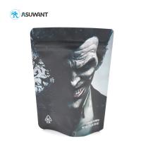 China Disposable Plasic Mylar Food Bags Stand Up Pouch Eco Friendly Self Heating for sale
