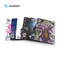 China Plastic resealable mylar ziplock bags Thc Edible Candy Packaging Bag for sale