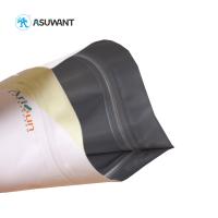 China 110-150mic Water Proof Weed Zipper Top Heat Seal Flat Bottom Bag for sale