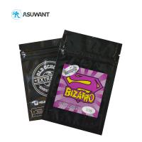 China Custom Printed Mylar Aluminum Foil Food Bag Sachet Pouch Hermetic Bags for sale