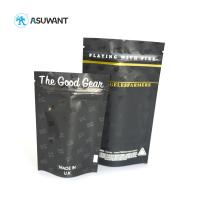 China Heat Seal Small Mylar Bags Empty Mylar Food Packaging Bags CMYK PANTONE Color for sale