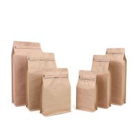 China Weed Herb Packaging Matte Finished Flat Bottom Stand Up Pouch for sale