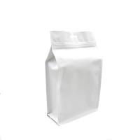 China Weed Herb Packaging Matte Finished Flat Bottom Stand Up Pouch for sale
