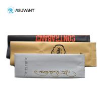 China Coffee Packaging Bags Side Gusset Tin Tie Plastic Packaging Bags for sale