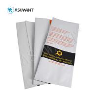 China Custom Printing Coffee Bag Side Gusset Stand Up Pouches Plastic Zipper Packaging for sale