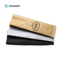 China Custom Coffee Bags Gusset Coffee Bags Heat Seal Pack Pouches With Valve for sale